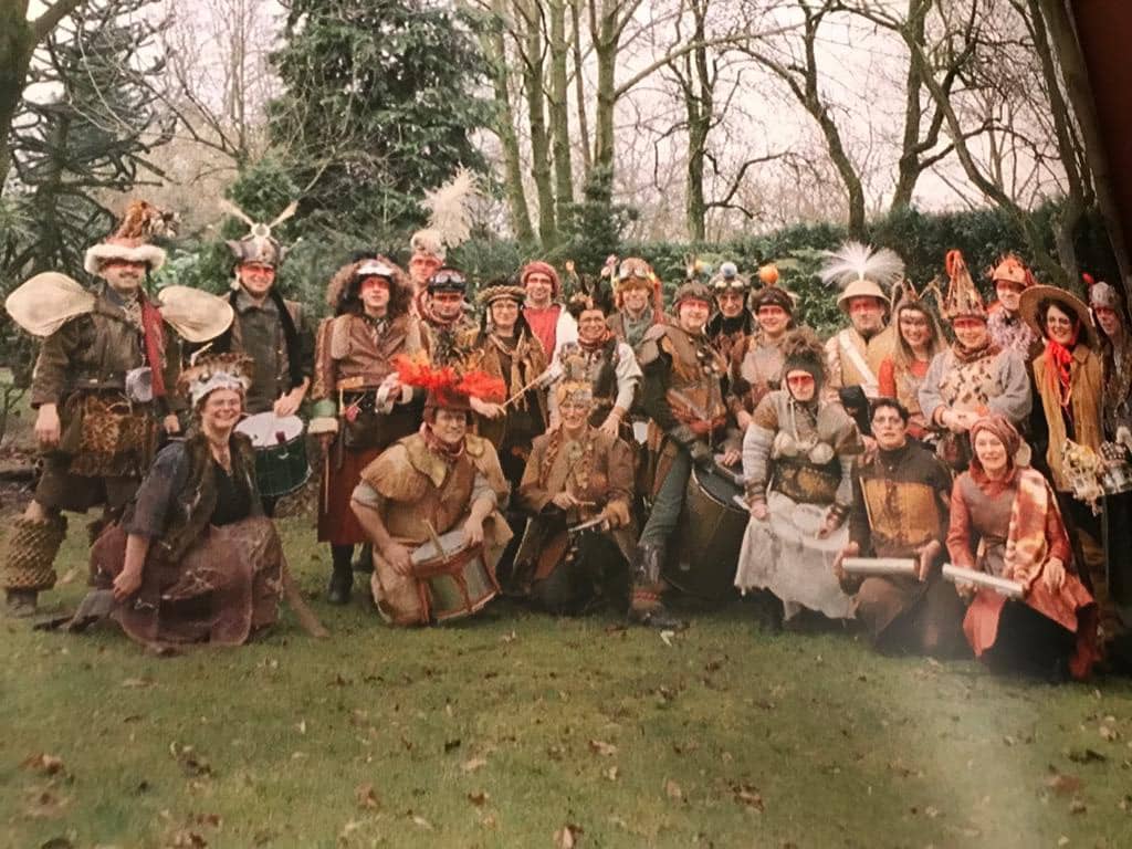 Geschiedenis - u'MTATA